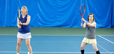 Home - Courtside Racquet Club